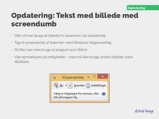 Guide til LinkedIn og det nye design