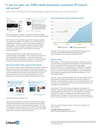 HP Case Study | PDF