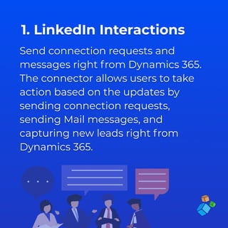 LinkedIn integration for microsoft dynamics 365 crm | PDF