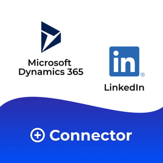 LinkedIn integration for microsoft dynamics 365 crm | PDF