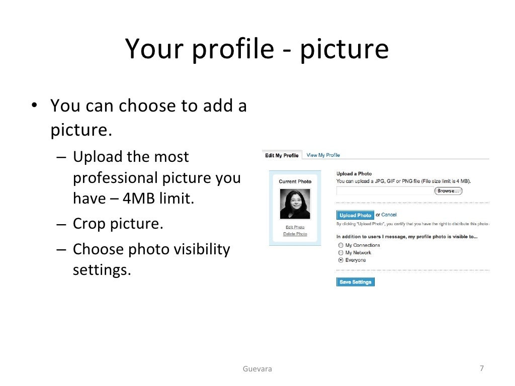 LinkedIn Introduction