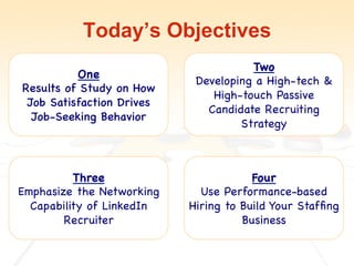 Lou Adler's Talent Acquisition Strategies for the Fully-Employed ...