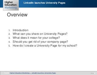 LinkedIn launches University Pages to help career minded students find ...