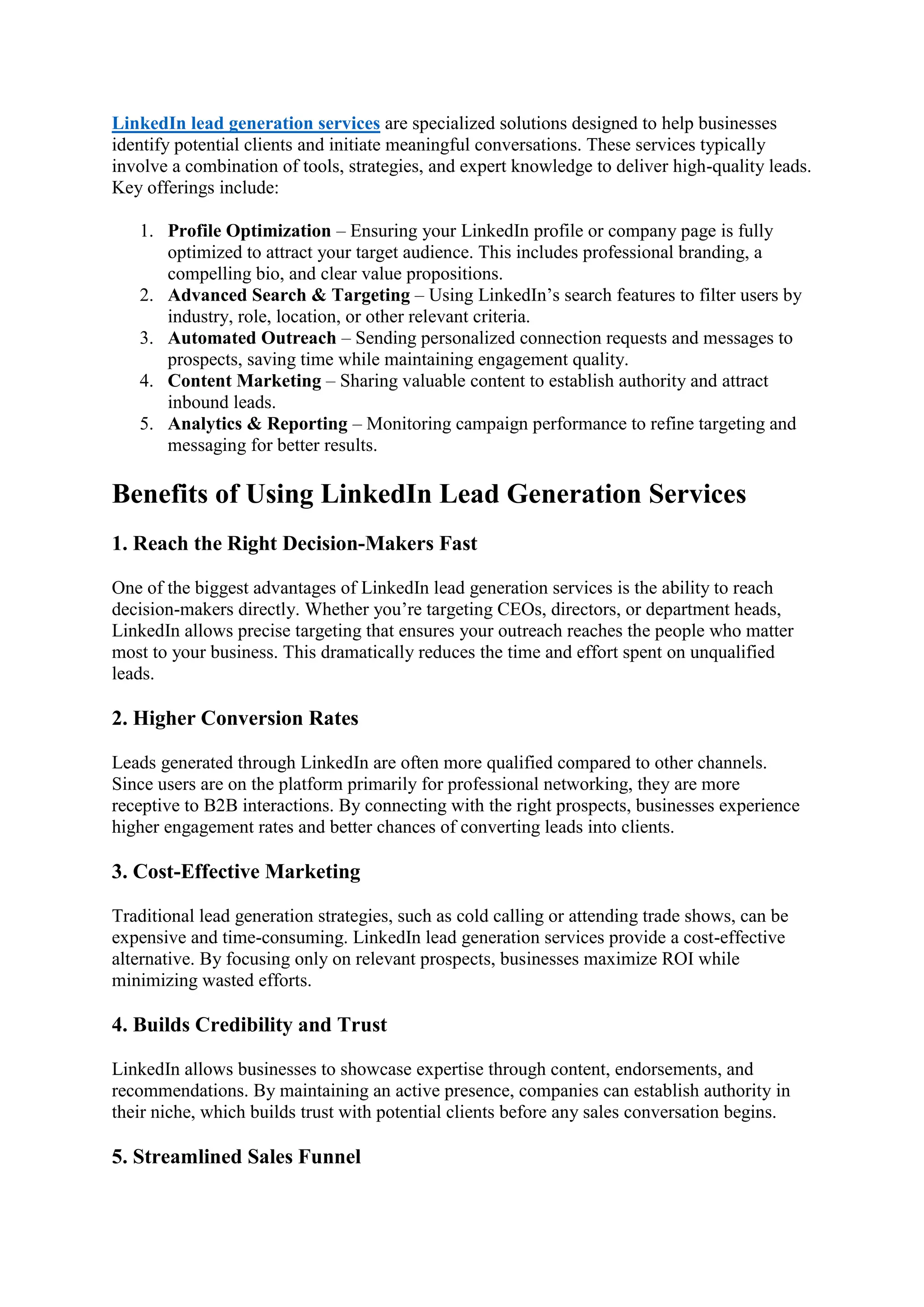 LinkedIn Lead Generation Services martal .pdf