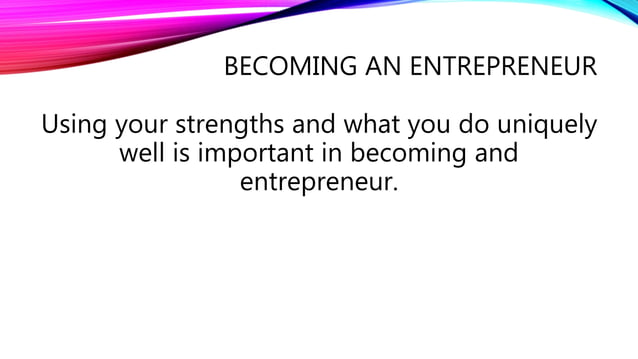 Linkedin learning highlights | PPT