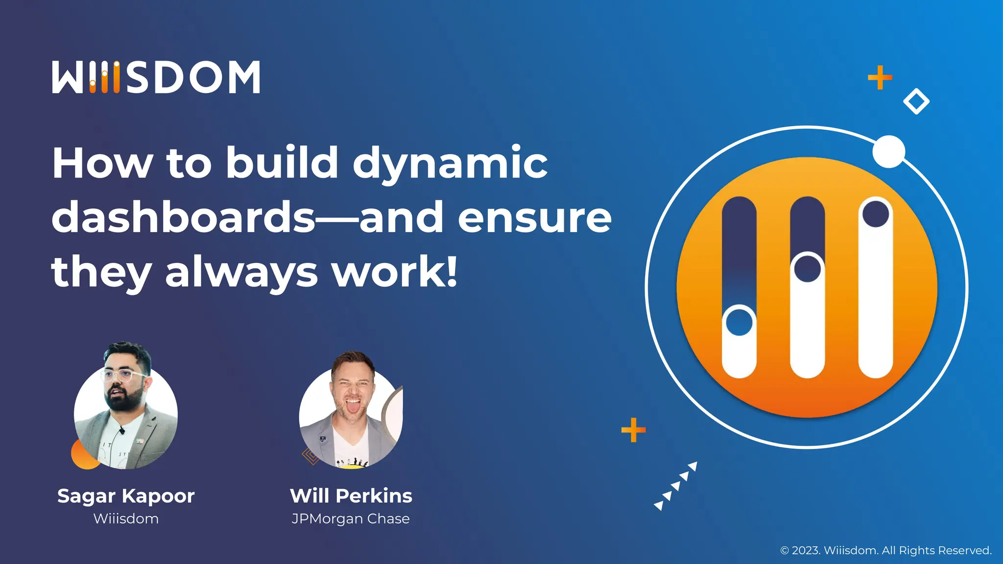 How to build dyanmic dashboards and ensure they always work | PPT