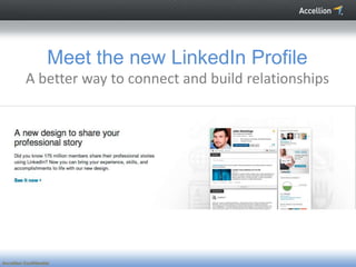 LinkedIn Lunch and Learn Presented by Ryan Swindall (@swinrs) from Accellion | PPT