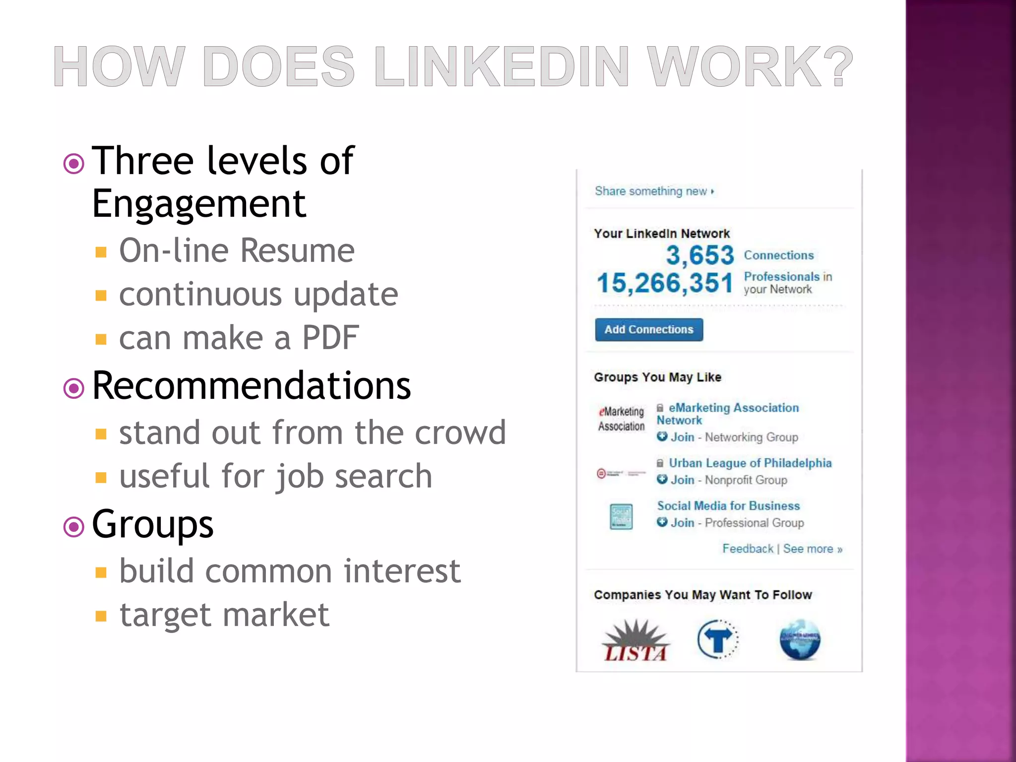 Lead Generation using Linkedin.com