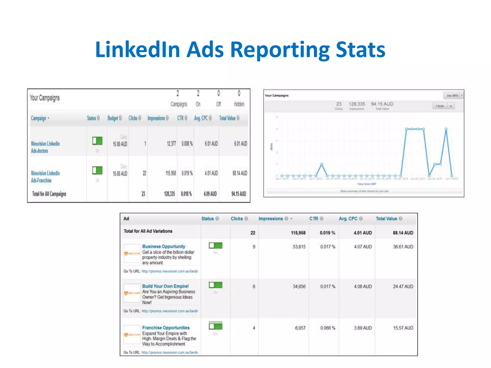 LinkedIn Marketing PPT | PPTX | Social Networking | Internet