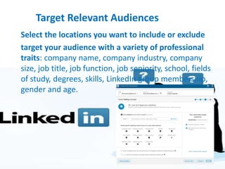 LinkedIn Marketing PPT | PPTX