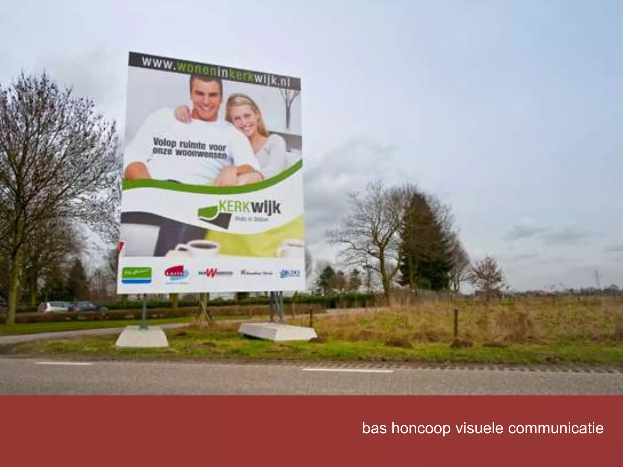 Bas Honcoop visuele communicatie | PPTX