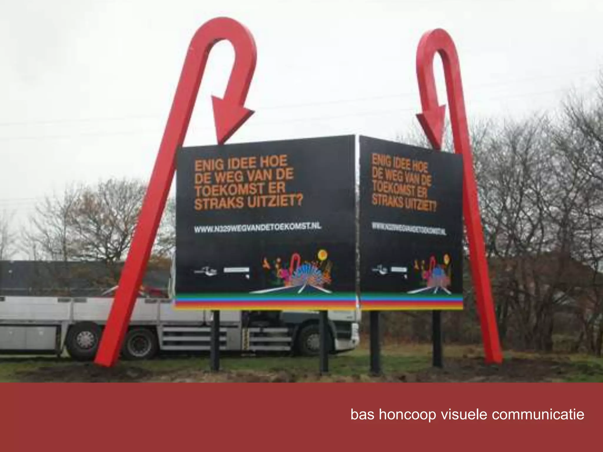 Bas Honcoop visuele communicatie | PPTX