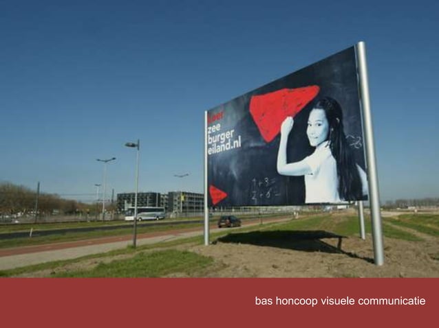Bas Honcoop visuele communicatie | PPTX