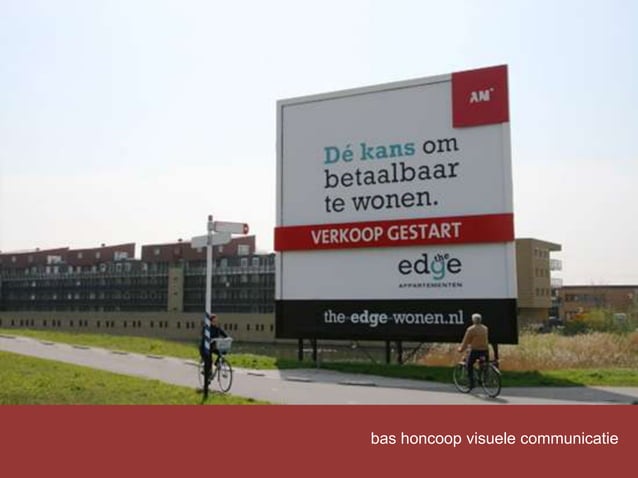 Bas Honcoop visuele communicatie | PPTX