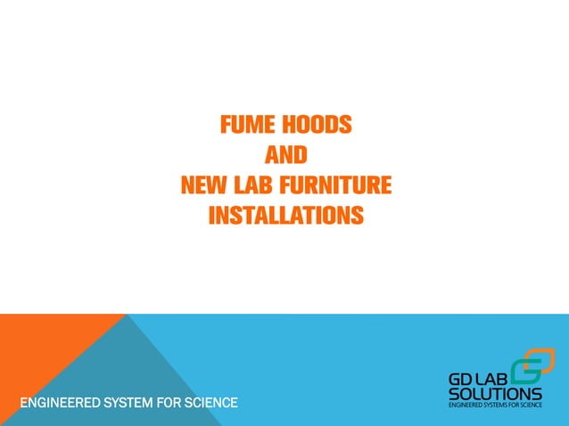 GD LAB SOLUTIONS PVT. LTD. - | PPT