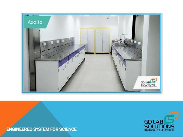 GD LAB SOLUTIONS PVT. LTD.