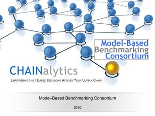 Model Based Benchmarking (MBBC) for Transportation | PDF
