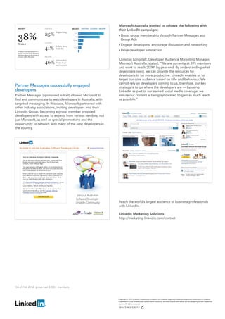 Microsoft Case Study | PDF