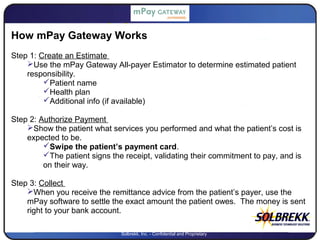 mPay Gateway Presentation | PPT