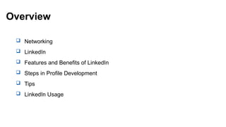 Mastering Networking and LinkedIn: Your Guide to Building Professional ...