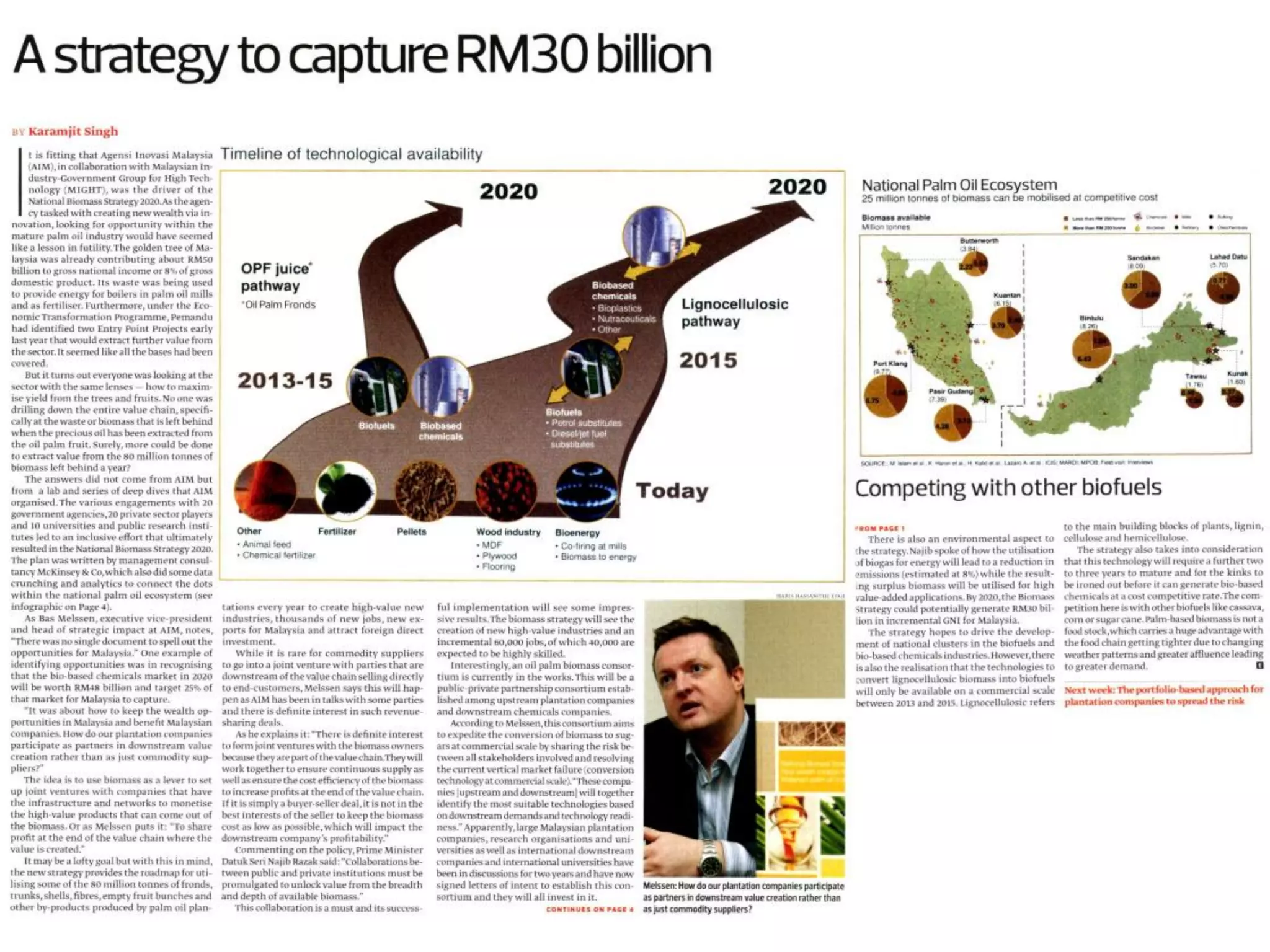 Newspaper clippings | PDF
