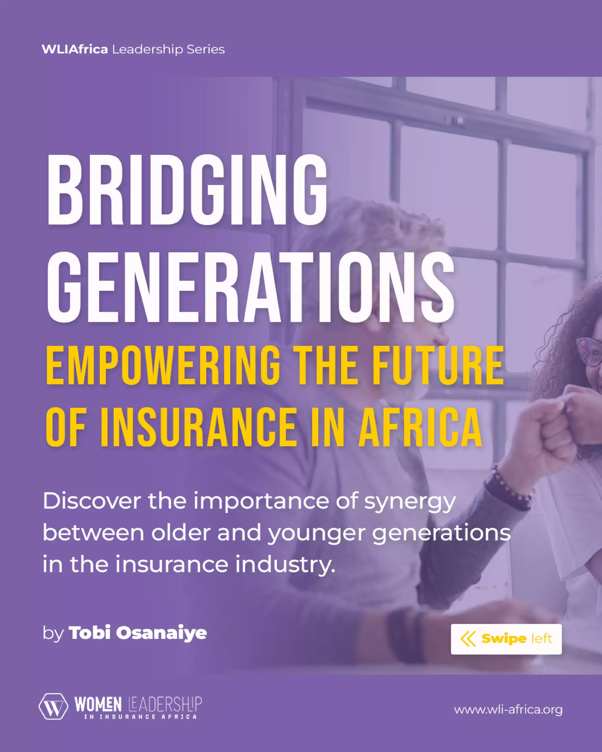 Bridging Generations in the Insurance industry | PDF