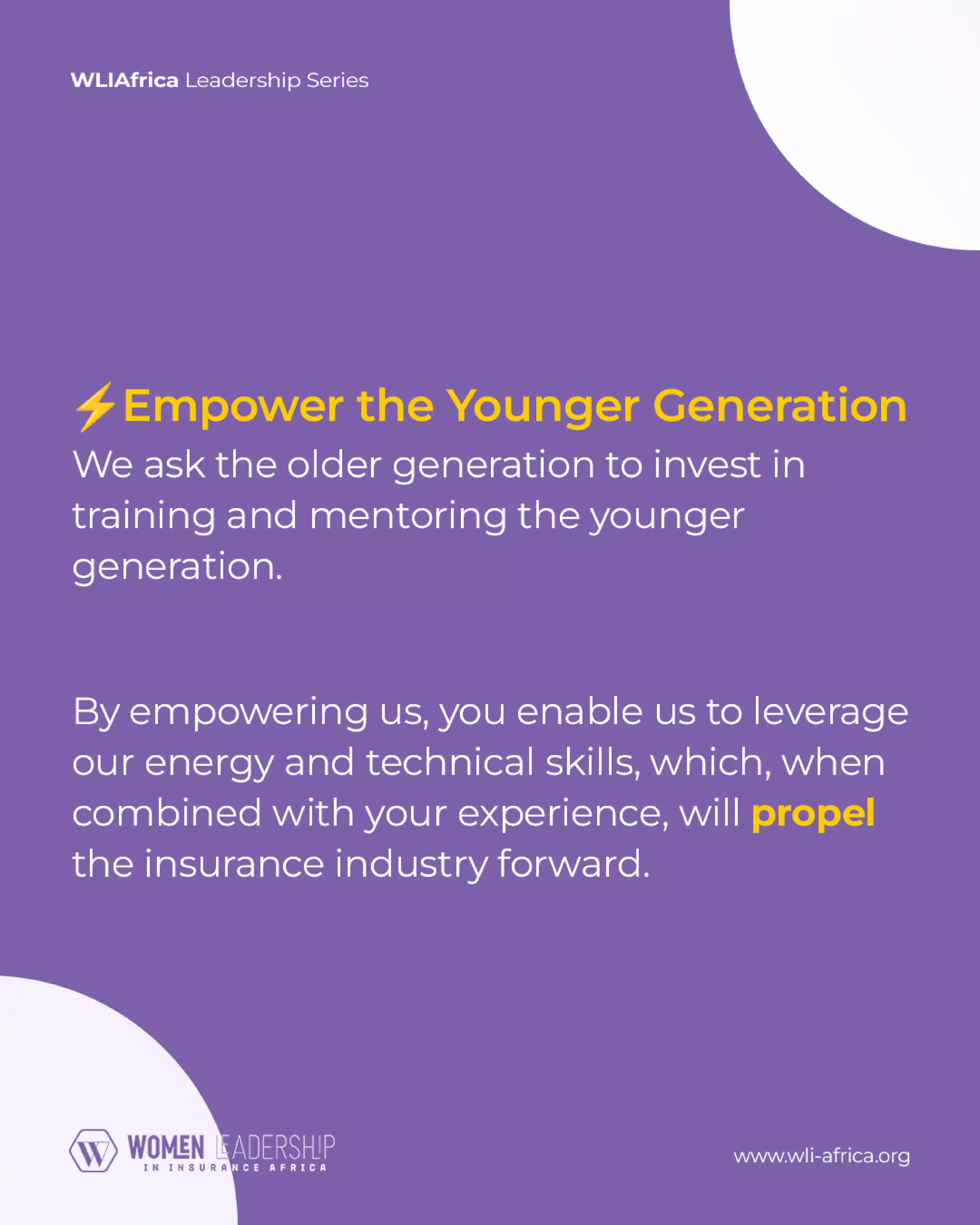 Bridging Generations in the Insurance industry | PDF
