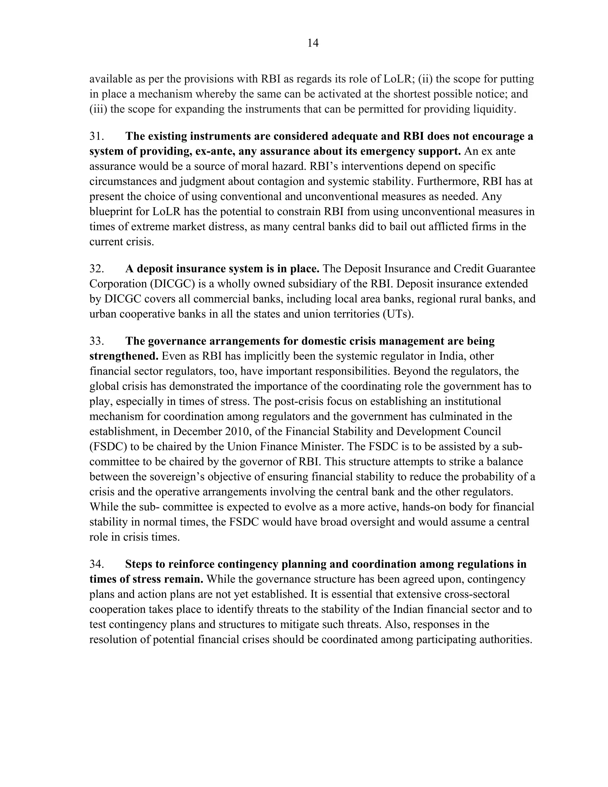 BASEL CORE PRINCIPLES FOR EFFECTIVE BANKING SUPERVISION DETAILED ...