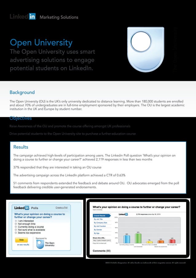 Open University Case Study | PDF