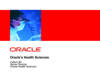Oracle Health Science | PPT