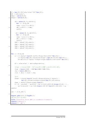NLMS Algorithm MSE for nonstationary environment | PDF