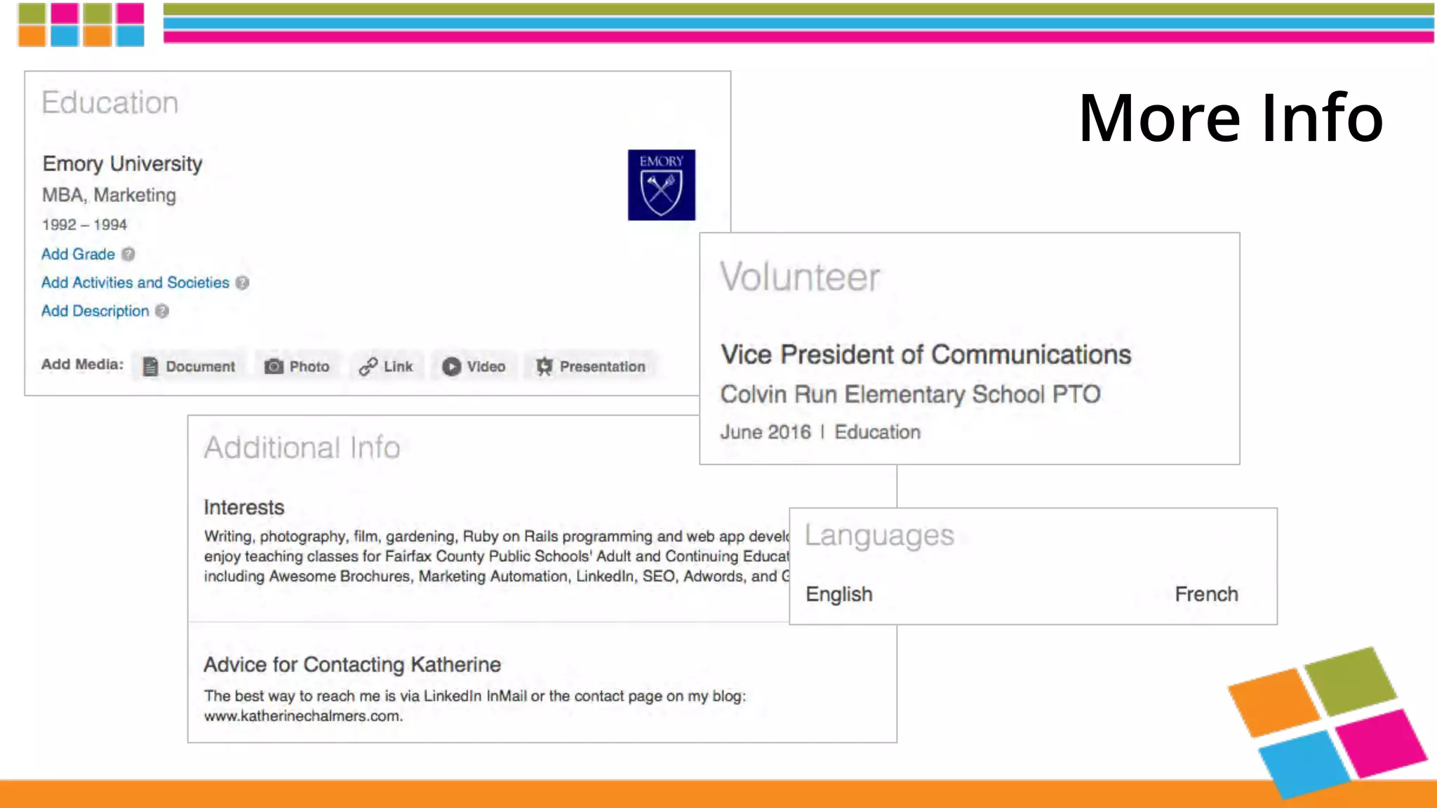 Getting Started with LinkedIn | PDF