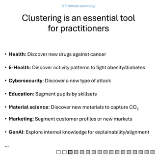 Measuring the Validity of Clustering Validation Datasets | PDF
