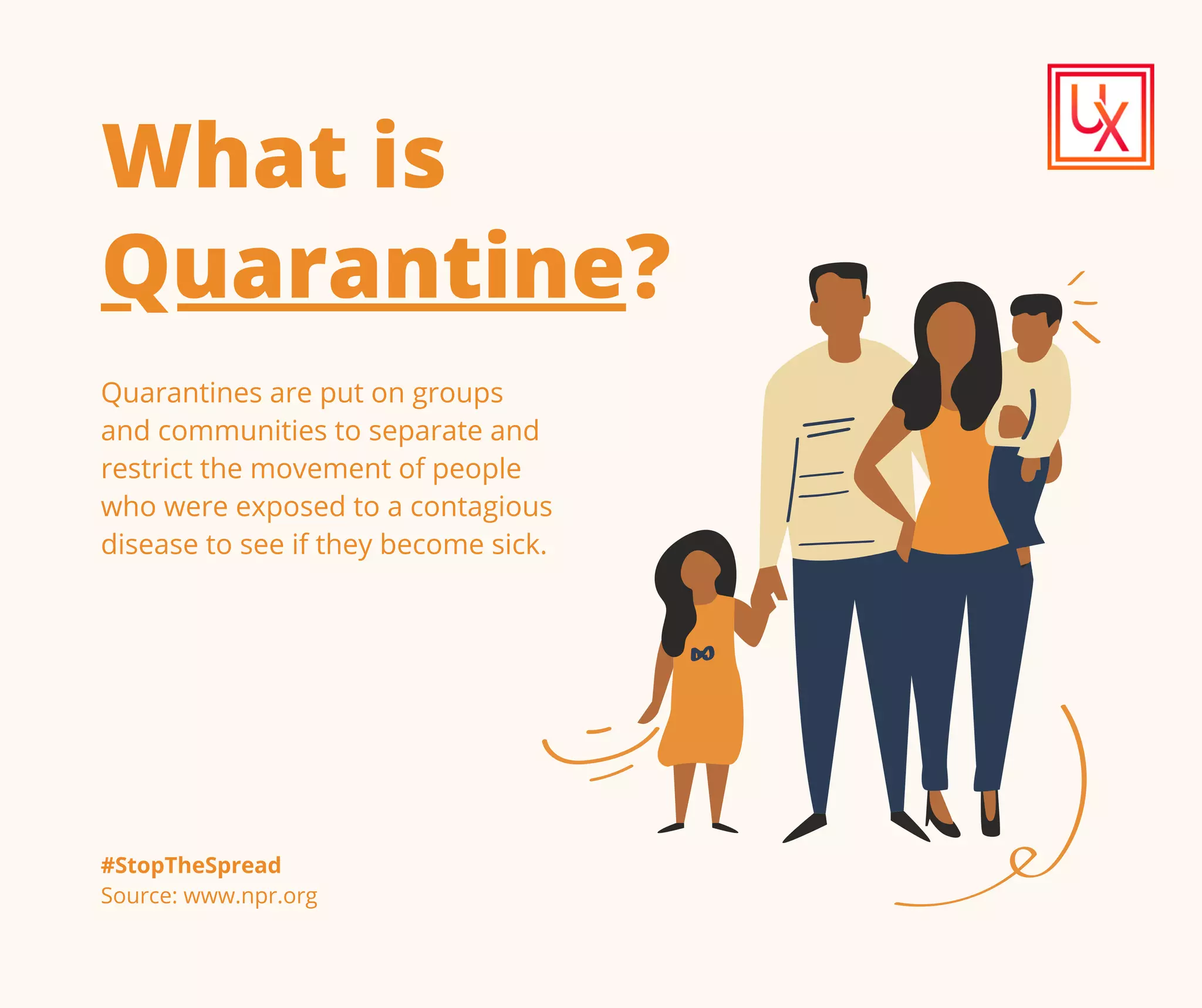 What's the difference? Social Distancing, Isolation & Quarantine | PPT