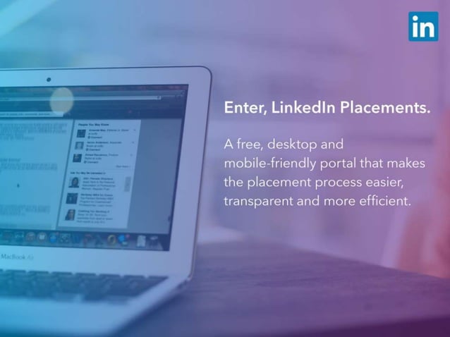 LinkedIn Placements | PPTX