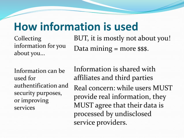 Linkedin policy primer | PPT