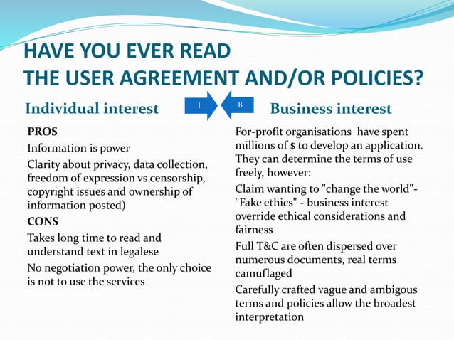 Linkedin policy primer | PPT