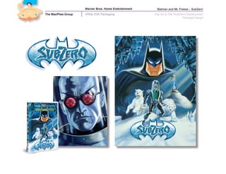 •Scott MacPhee / Creative Sampler | PDF