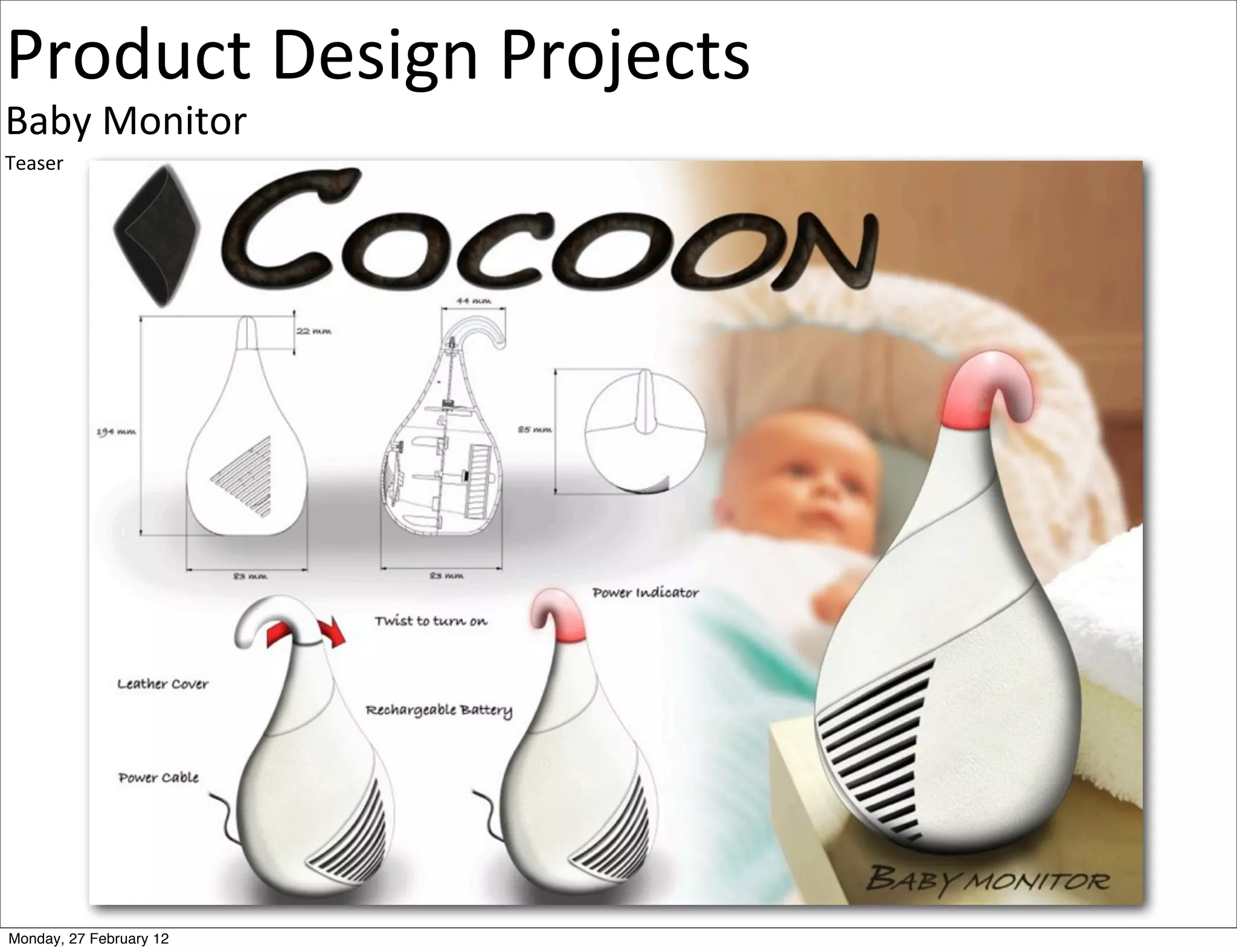 Product Design Projects | PDF