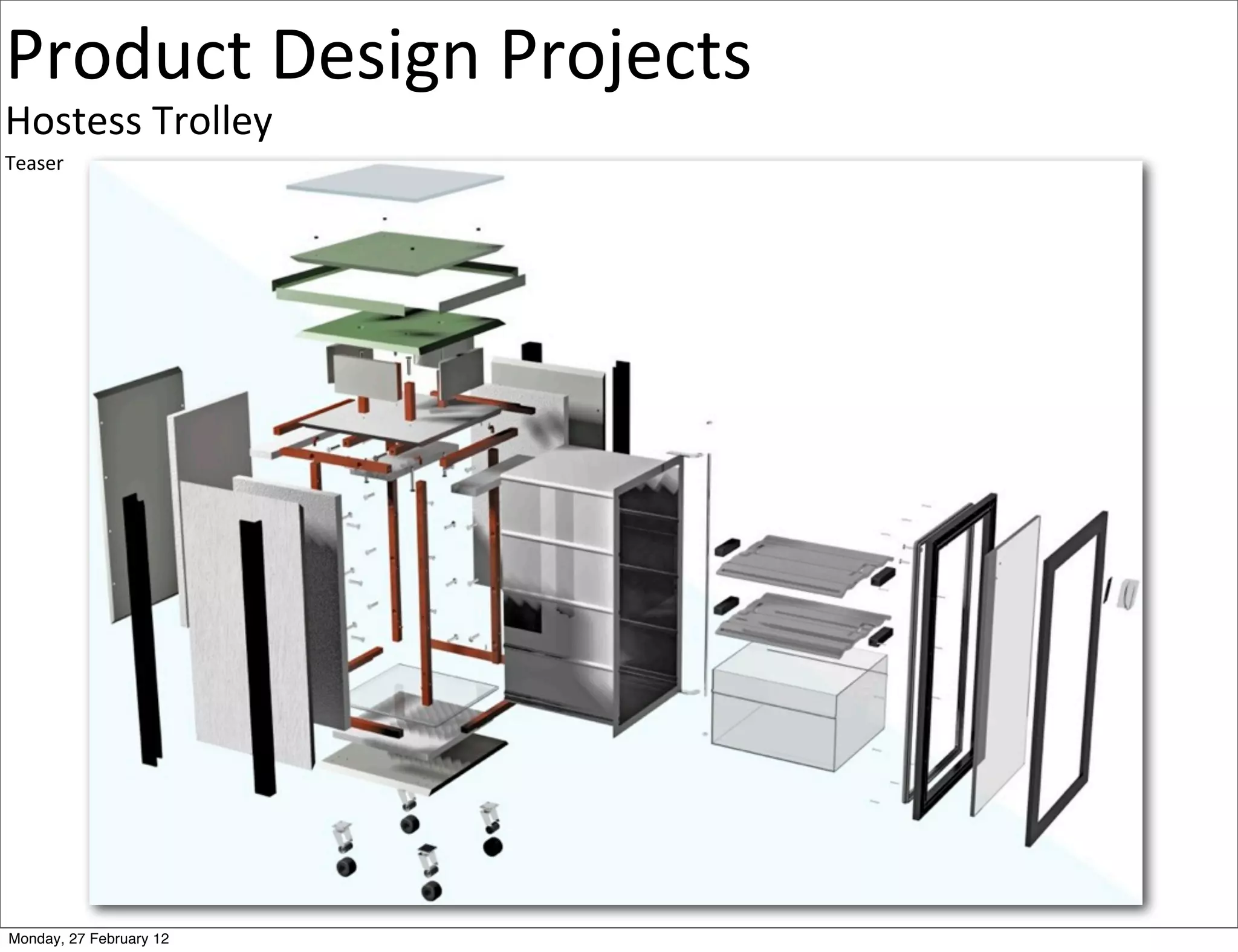 Product Design Projects | PDF