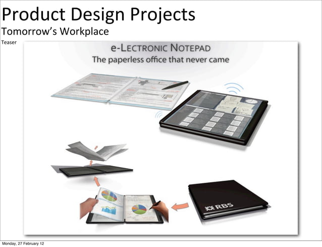 Product Design Projects | PDF