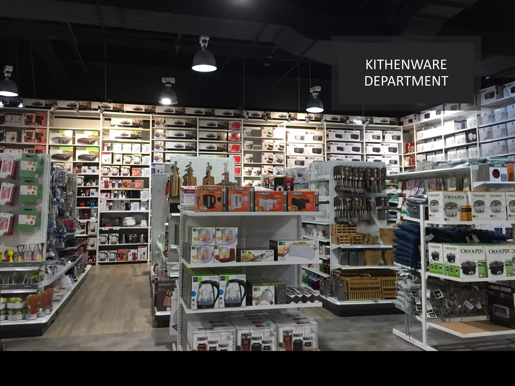 STORE DESIGN | Hart Stores | Quebec. Canada | PPT