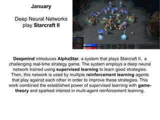 2019: RL review | PPT