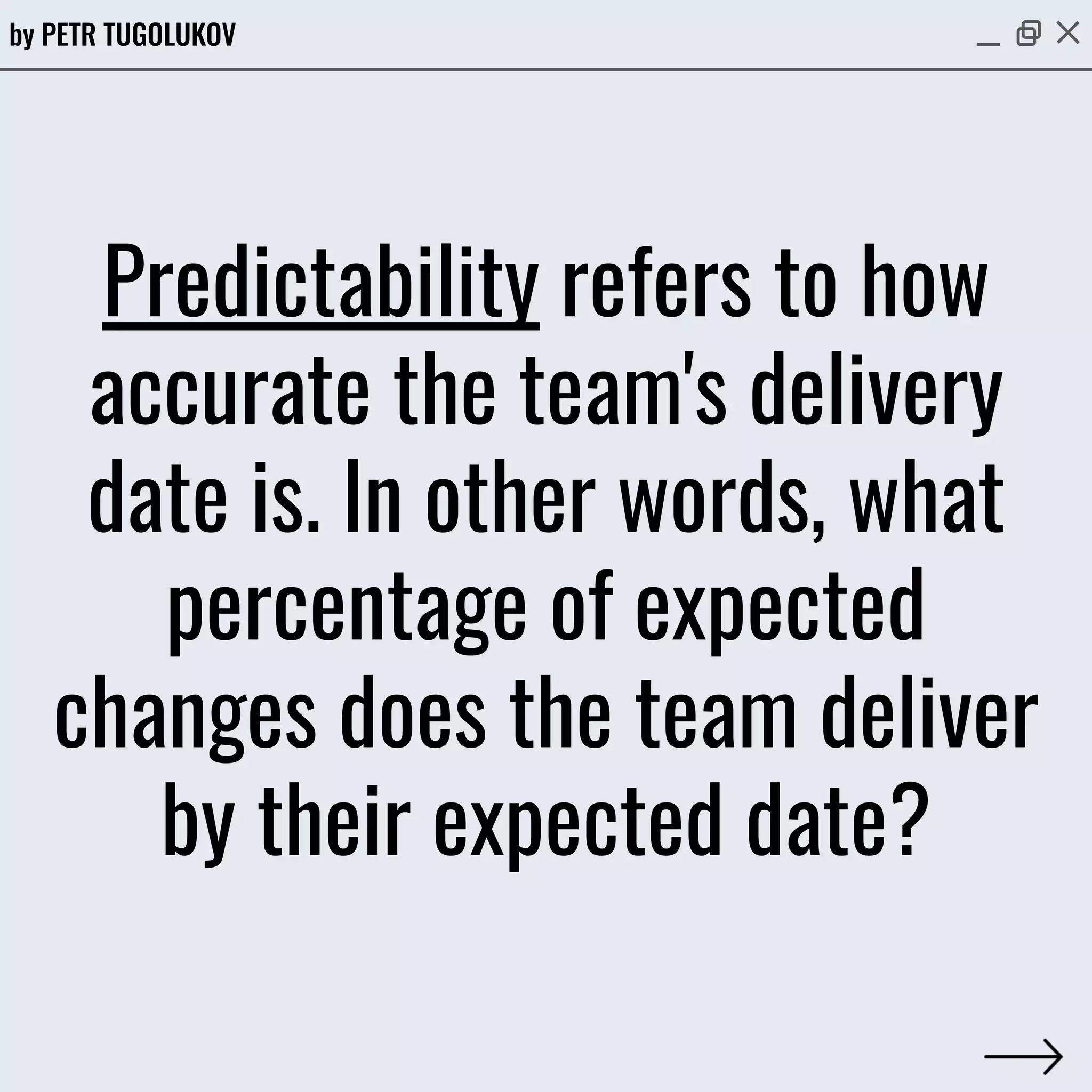 Software development high level metrics | PDF