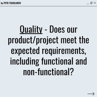 Software development high level metrics | PDF