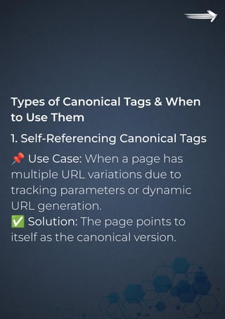 Canonical Tags Explained: How to Improve Your Website’s SEO | PDF