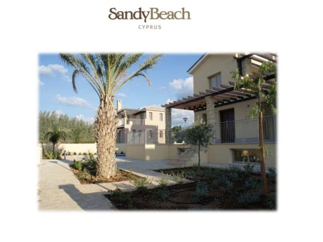 Sandy Beach Resort | PPTX | Beach Travel | Travel Type