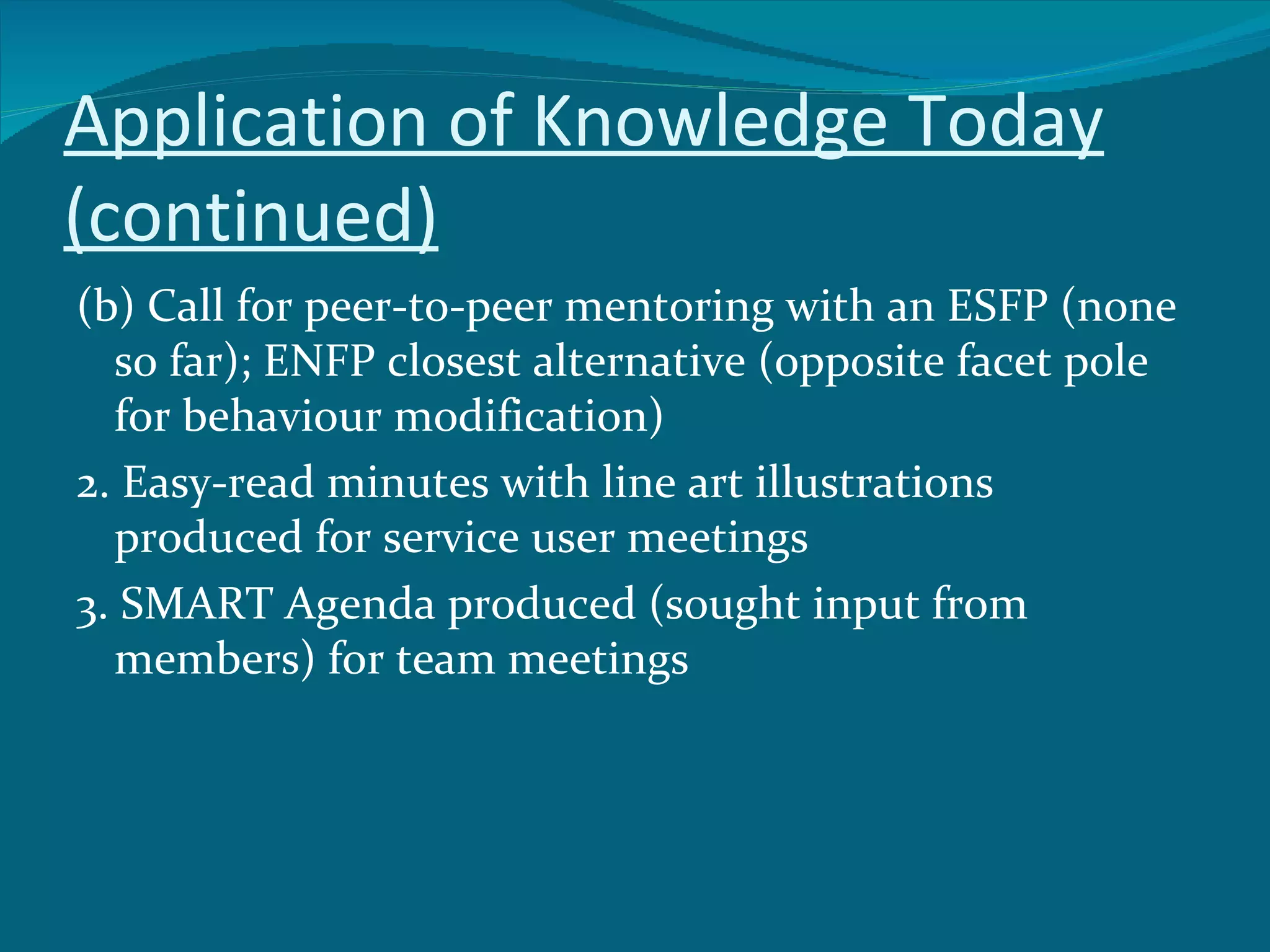 Management Development Programme | PPT