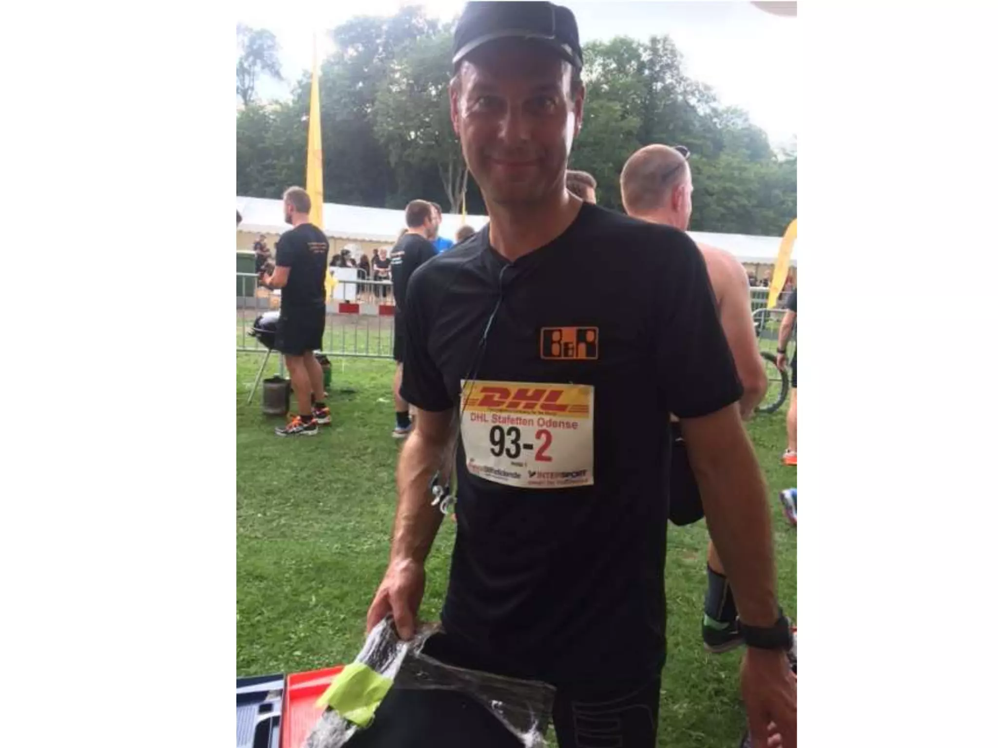 Billeder fra DHL Odense 11. august 2015 | PPTX