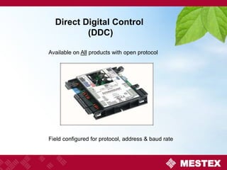 Mestex, a Division of Mestek Inc. | PPT